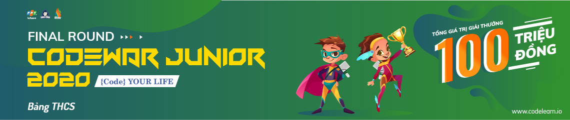 FINAL ROUND | CodeLearn