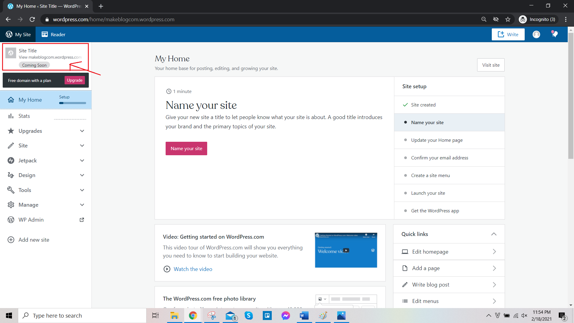 15 Phút Để Tạo Một Trang Blog Cá Nhân Miễn Phí | CodeLearn