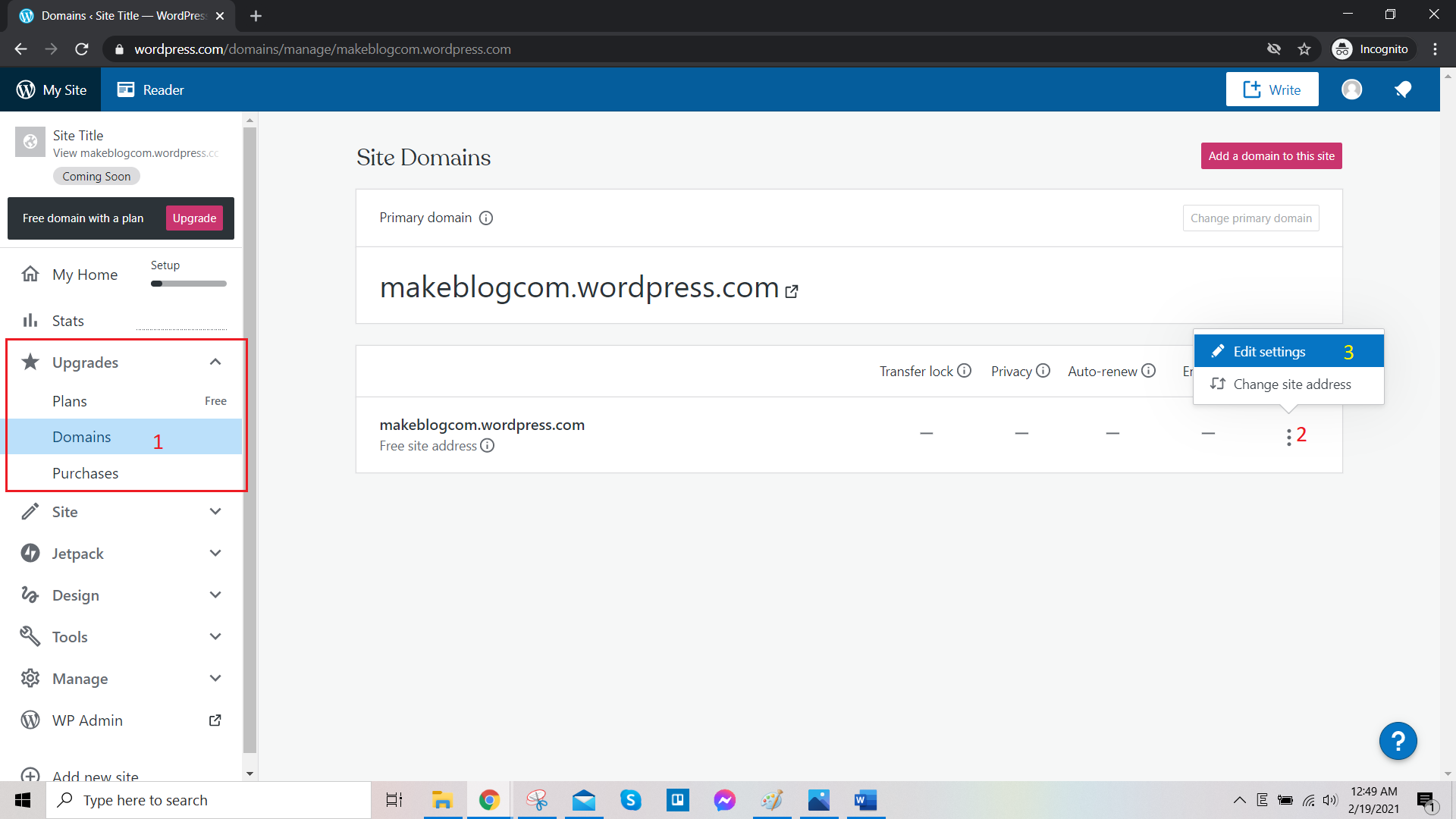 15 Phút Để Tạo Một Trang Blog Cá Nhân Miễn Phí | CodeLearn