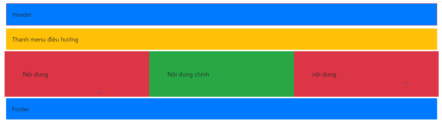 Dùng Grid Hay Bootstrap | CodeLearn