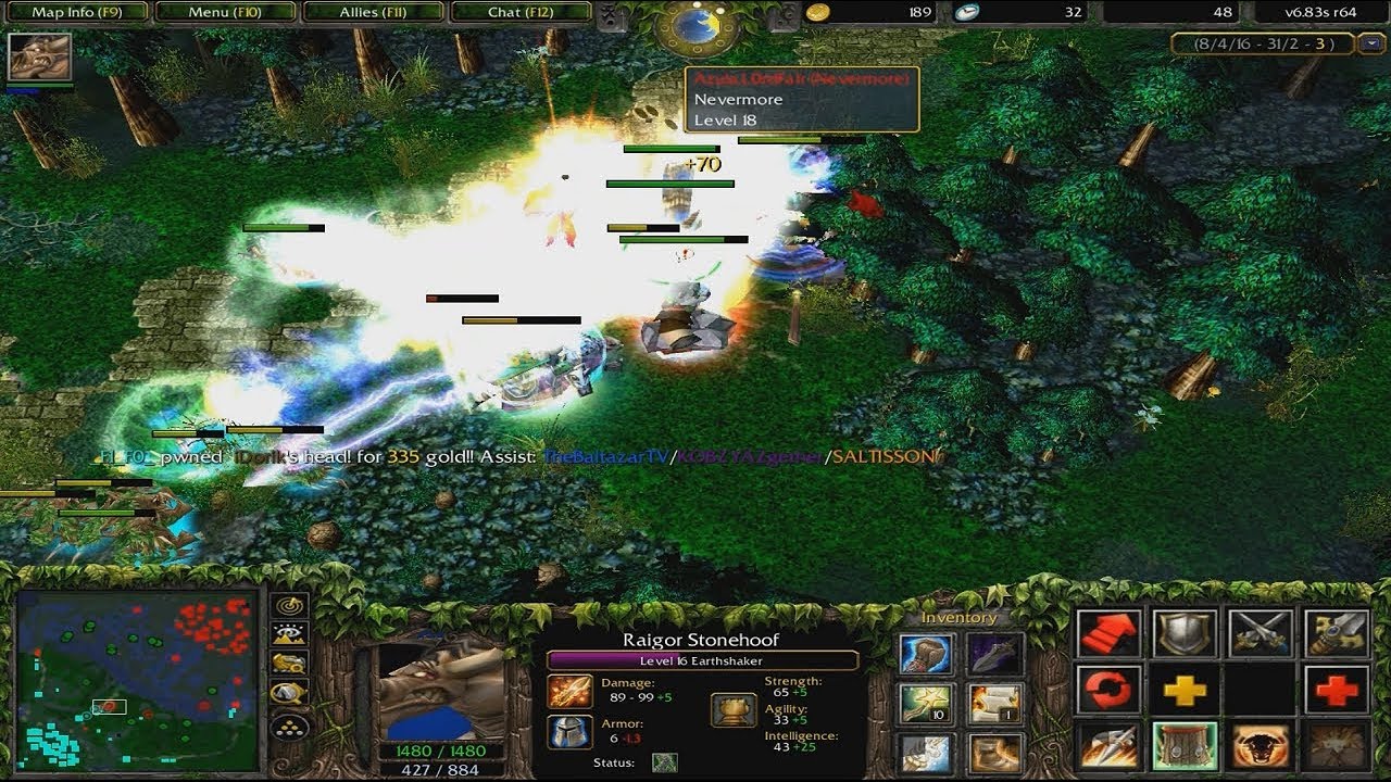 Làm Quen Với Event-based | CodeLearn