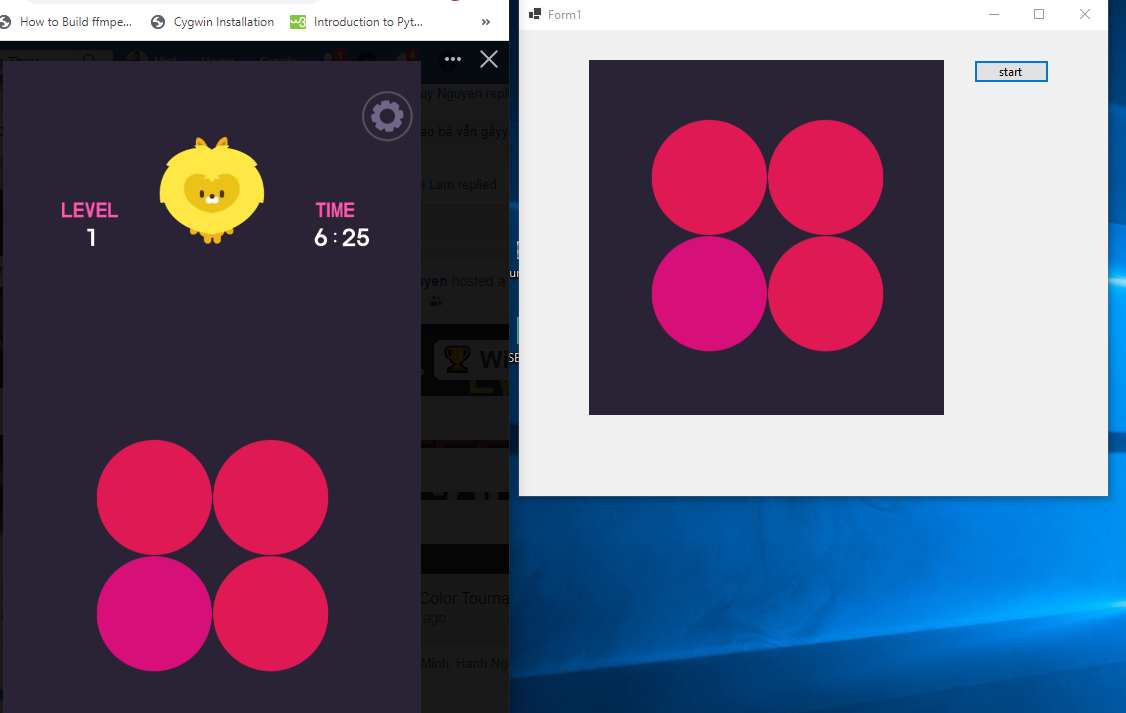 Hướng Dẫn Viết Auto Game Lyto Different Color | CodeLearn