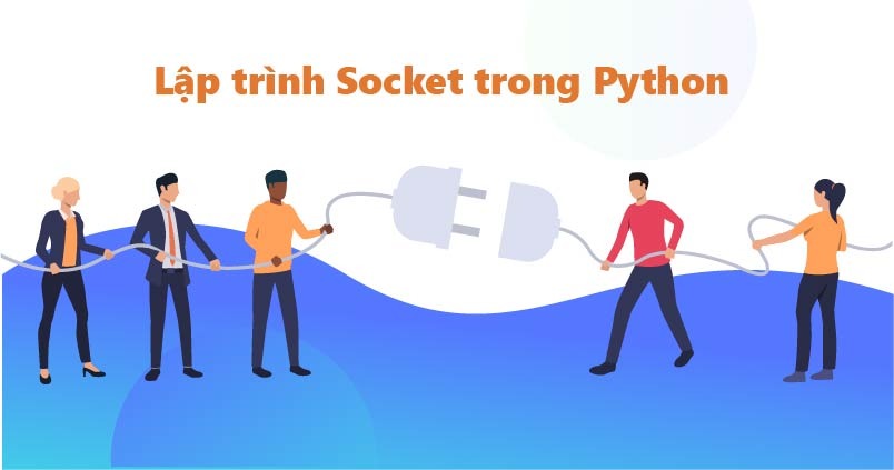 Lập Trình Socket Với TCP/IP Trong Python | CodeLearn