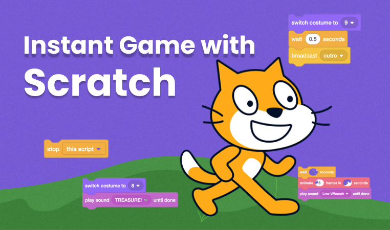 Trọn bộ kiến thức Scratch cho học sinh | CodeLearn